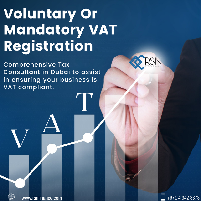 How to Select the Best VAT Consultants in Dubai?